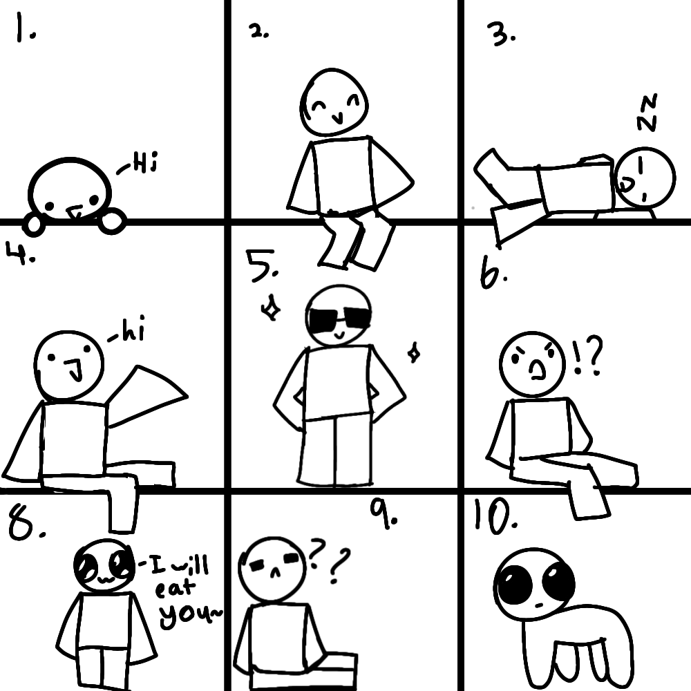 box collab!! - ibisPaint