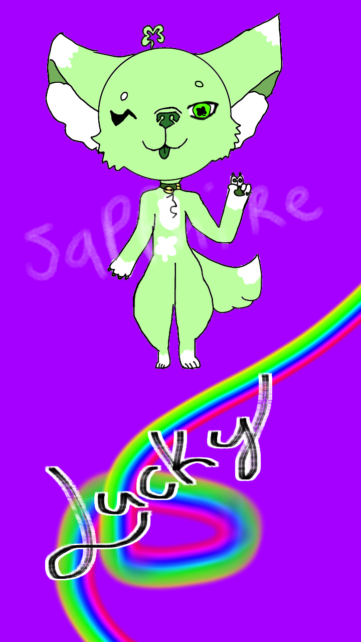 Lucky - ibisPaint