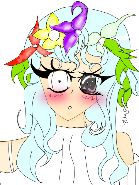 De papel a dibujo ibisPaint - ibisPaint