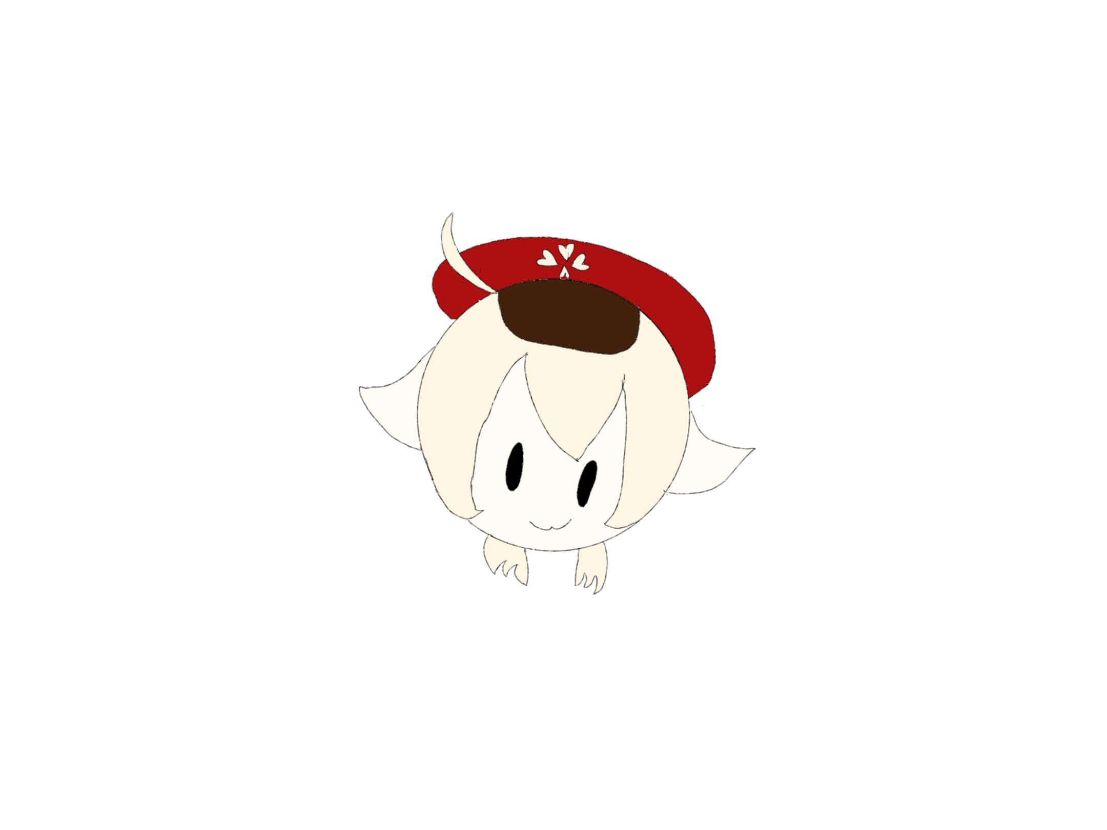 Chibi Klee - ibisPaint