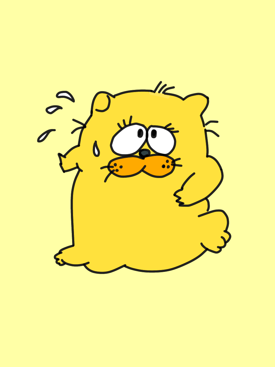 オヨヨ oyoyo - ibisPaint