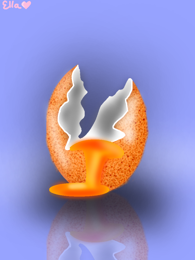 End of an Egg - ibisPaint
