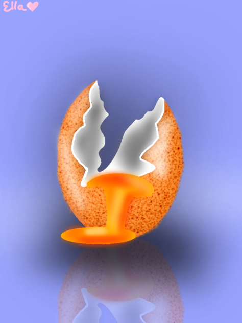 End of an Egg - ibisPaint