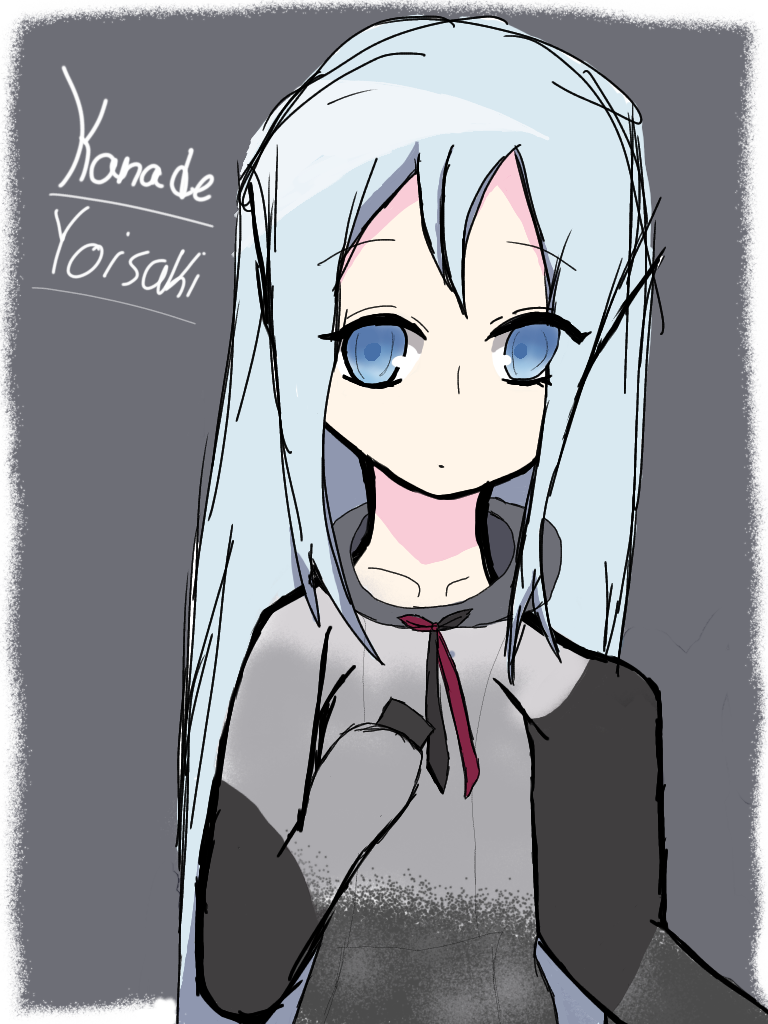 Kanade Yoisaki - ibisPaint
