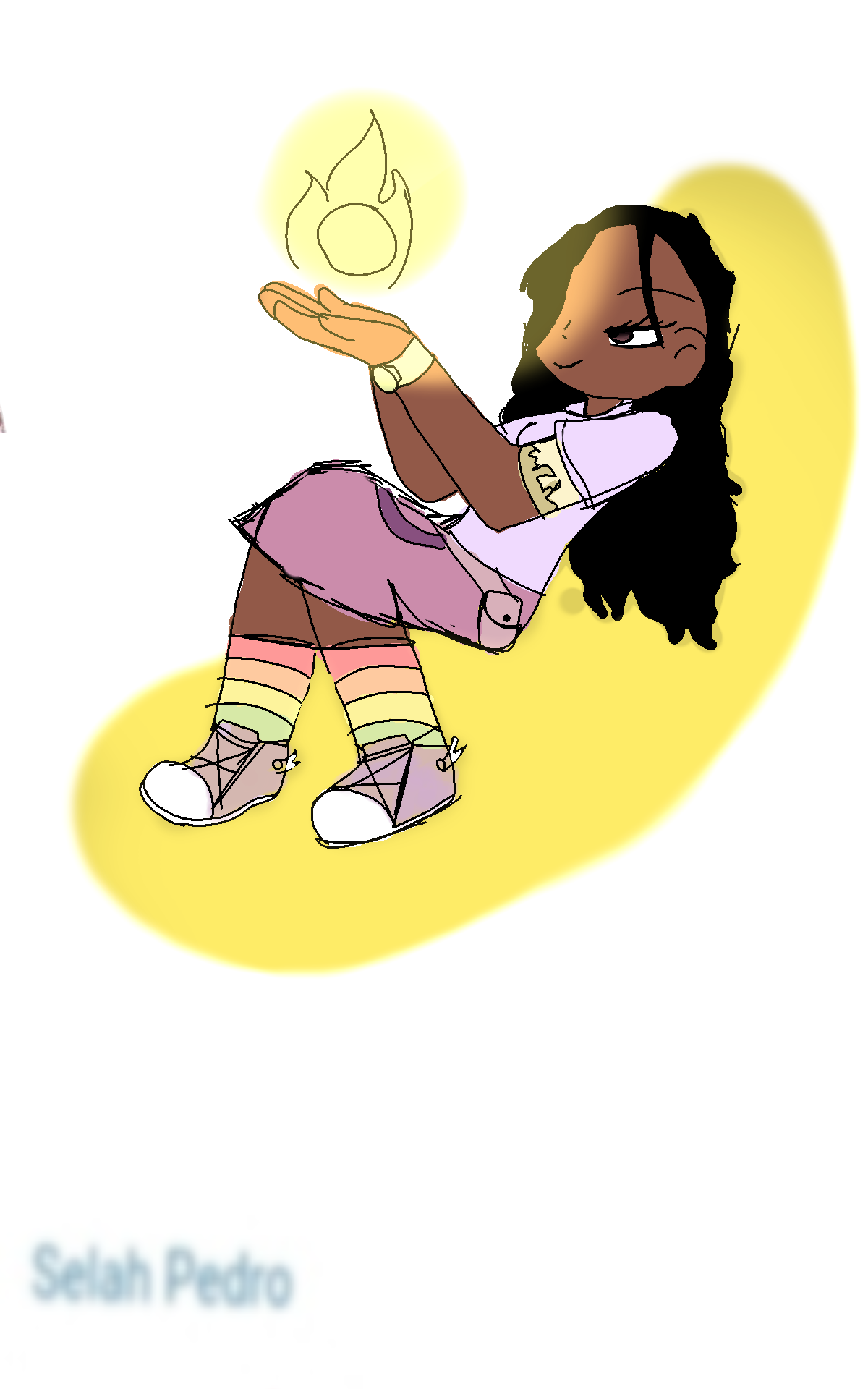 for Selah Pedro💗💗 - ibisPaint