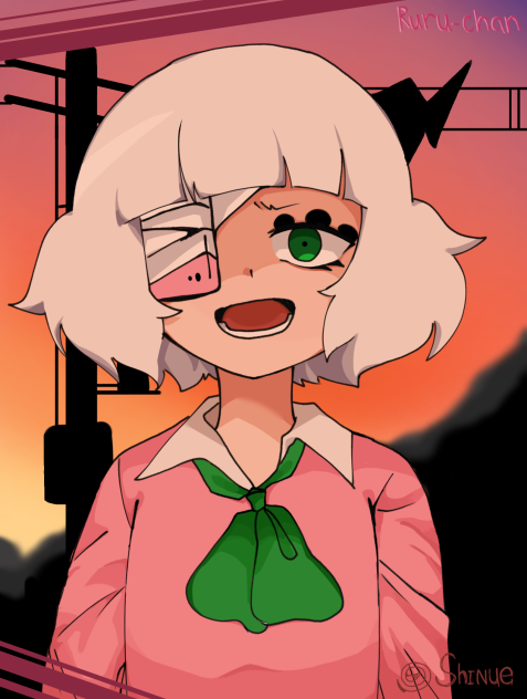 Ruru-Chan - ibisPaint