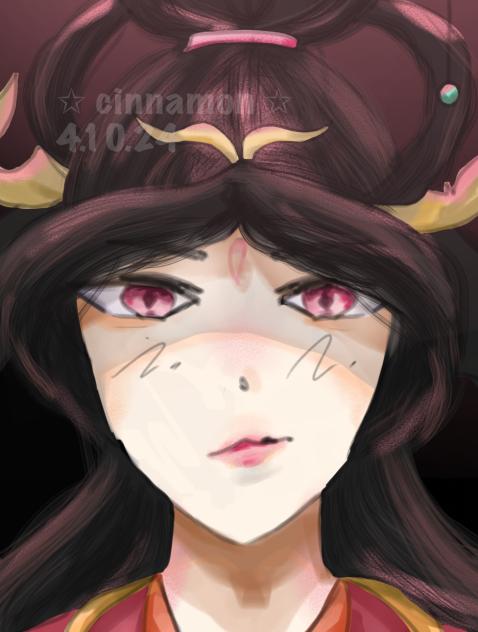 Minghua - BESTIES OC!! - ibisPaint