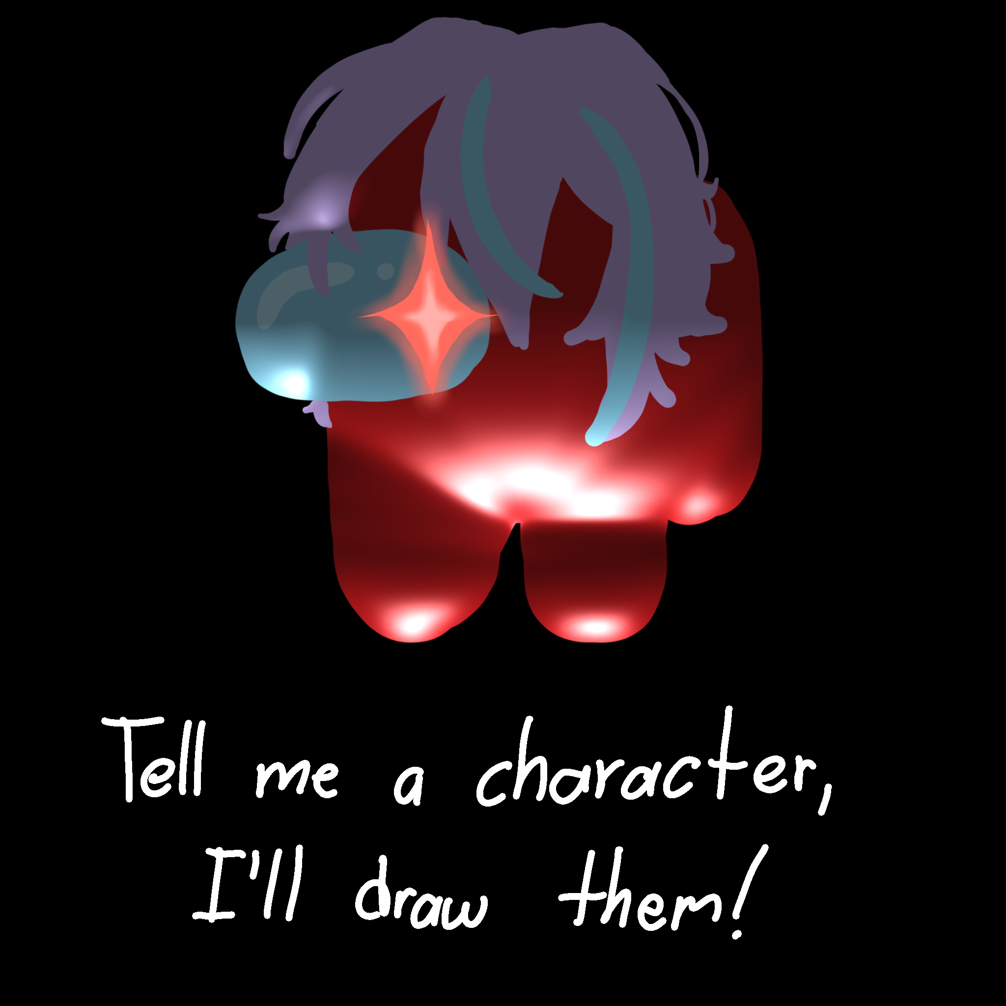Tell me a character so I can draw them - ibisPaint