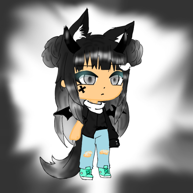 Gacha life edit - ibisPaint