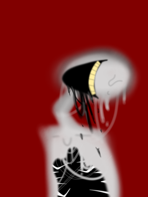 more melting man content - ibisPaint