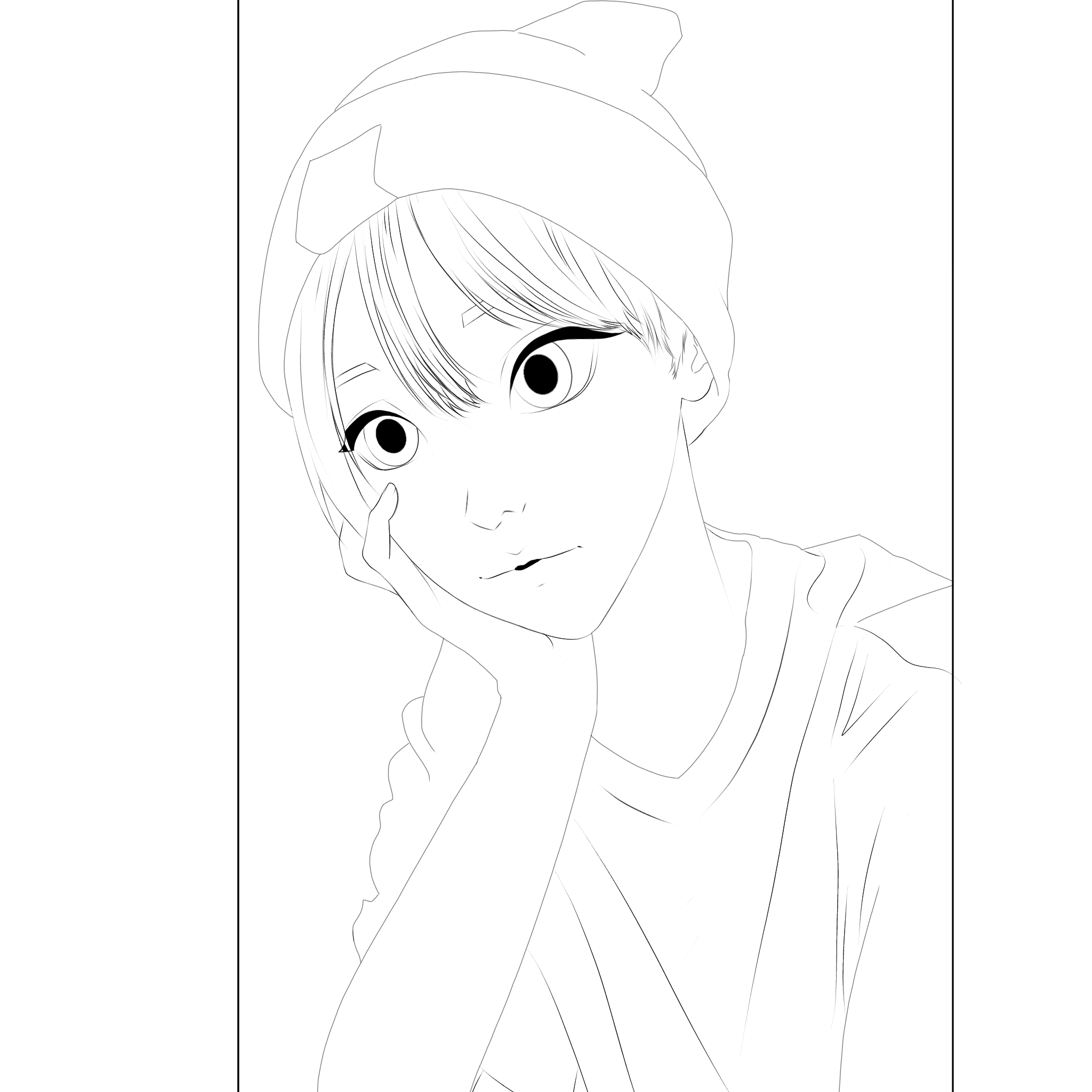 Lee Nam Soo - ibisPaint