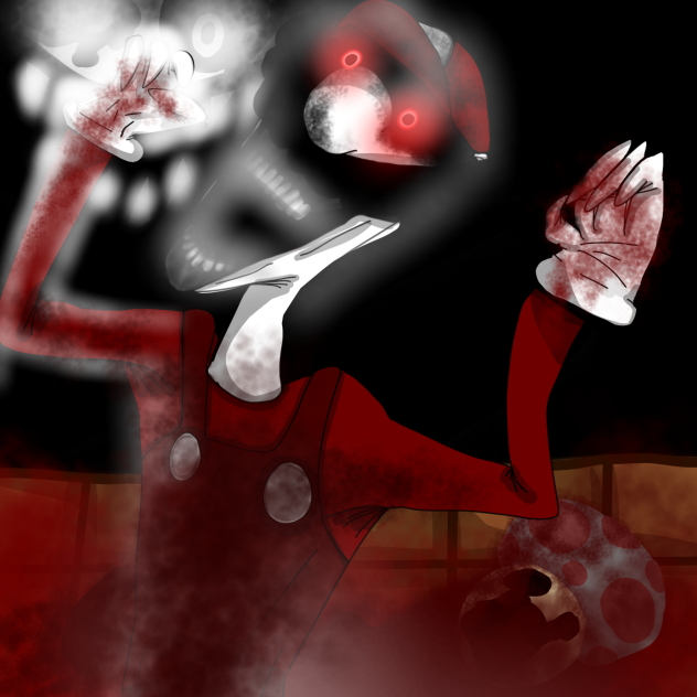 The Evil MX - ibisPaint