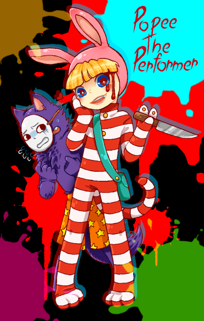 Popee - ibisPaint