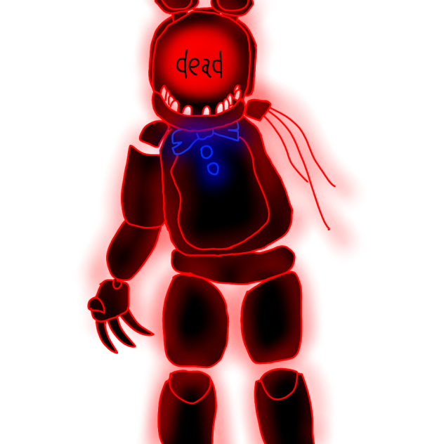 neon w bonnie - ibisPaint