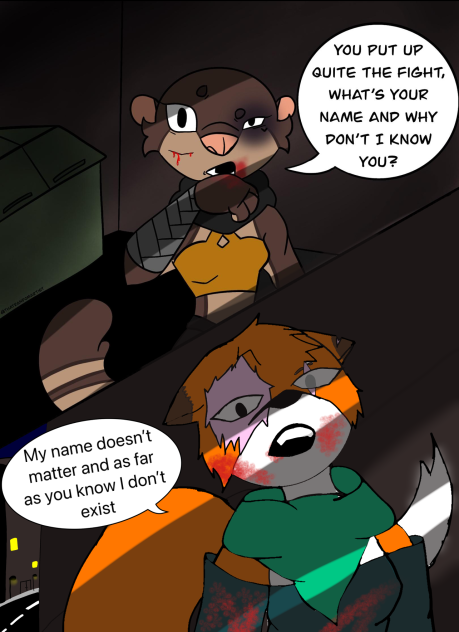 TMNT Collab - ibisPaint