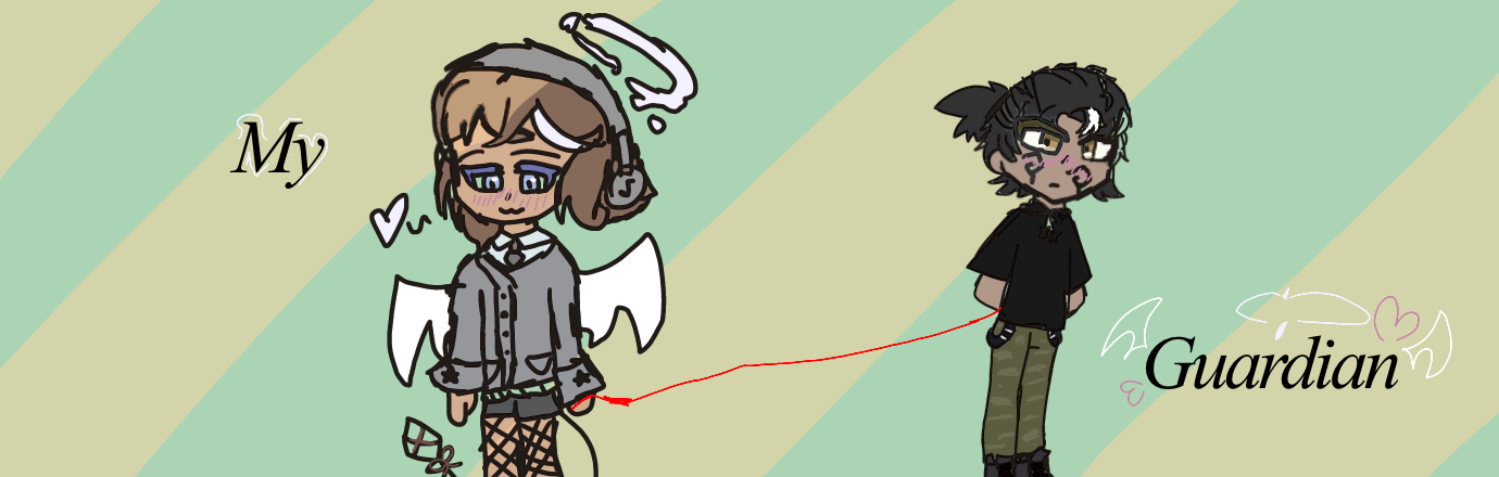 My Guardian Banner - ibisPaint
