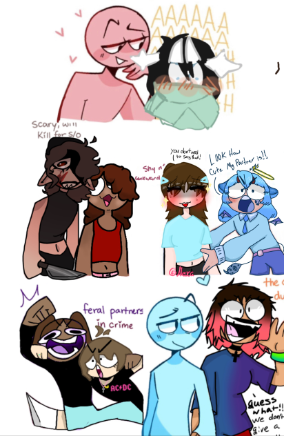 Shy n Awkward - ibisPaint