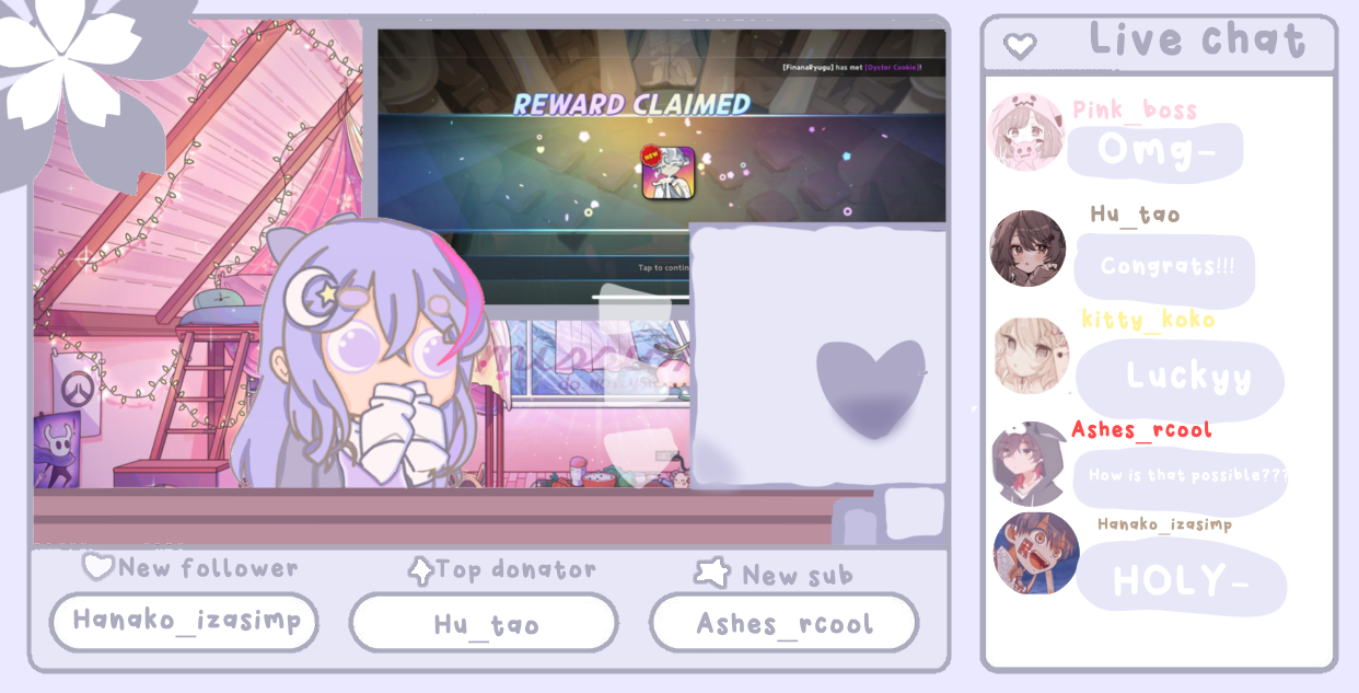 Trend on insta - ibisPaint