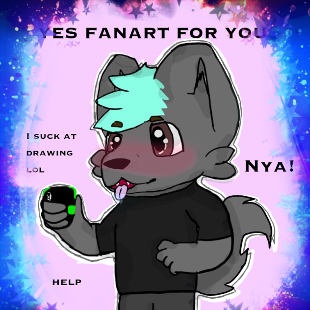 speed paint.. uwu - ibisPaint