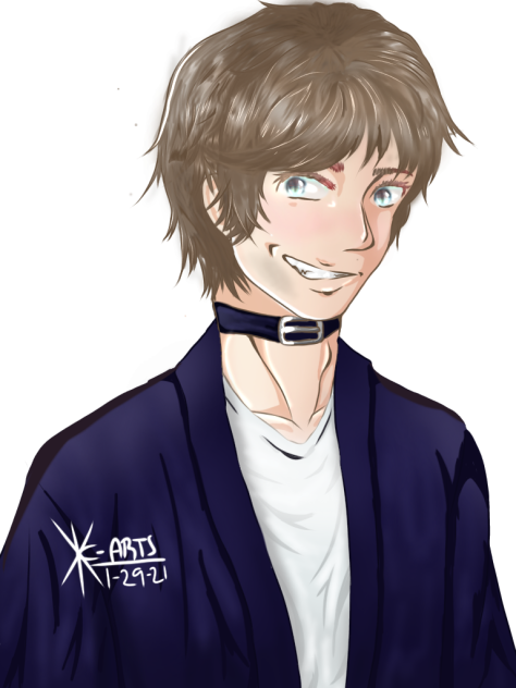 Random Character - ibisPaint