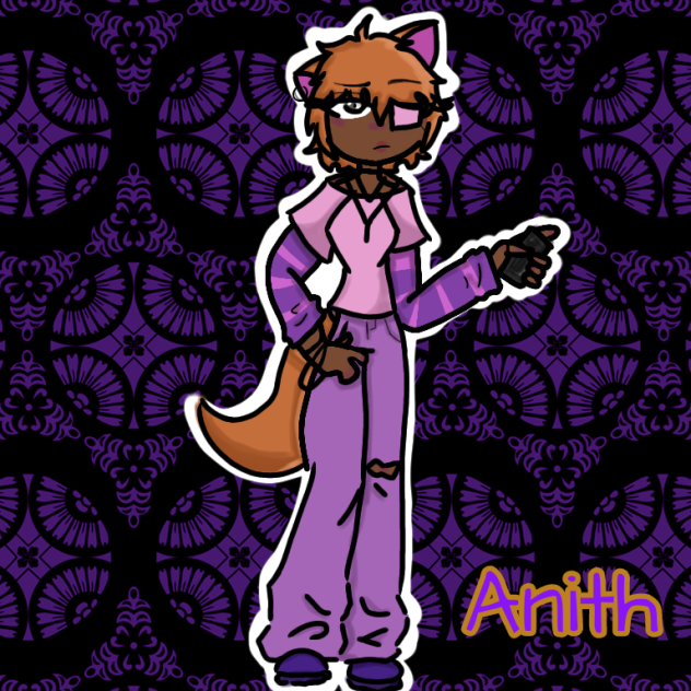Anith💜🧡 - ibisPaint
