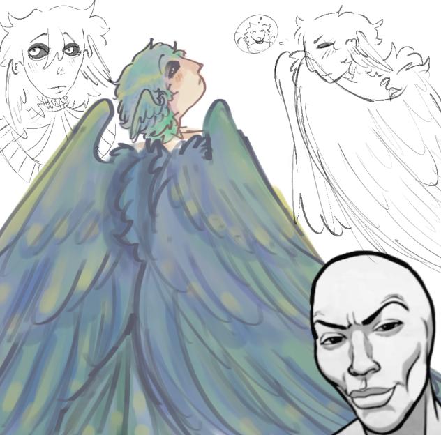 Basi’s partner - ibisPaint