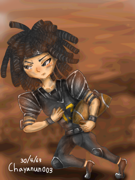 กองหน้า Identity V - ibisPaint