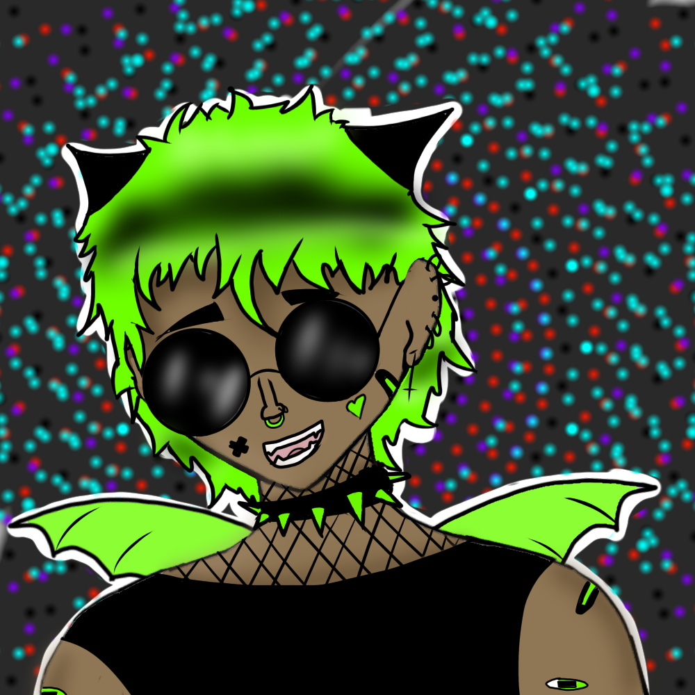 Rock star - ibisPaint