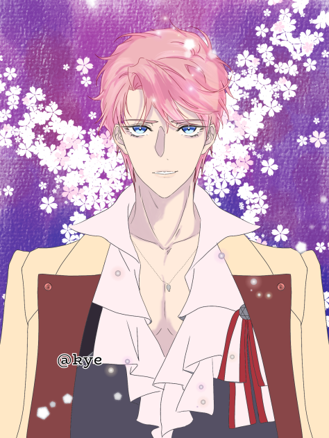 reynold eckart (fanart) - ibisPaint