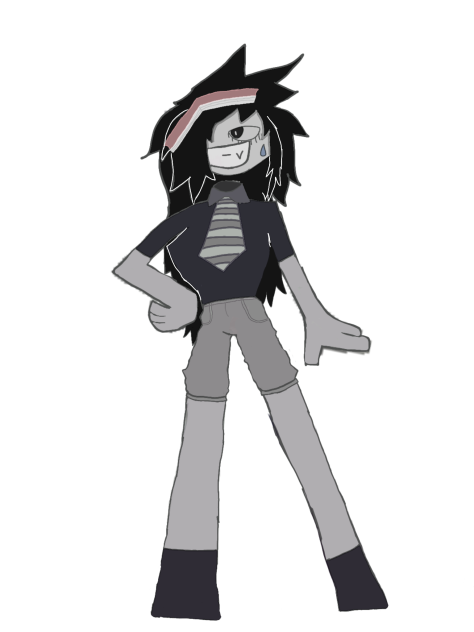 another oc! - ibisPaint