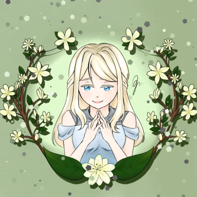 Jasmine-chan - ibisPaint