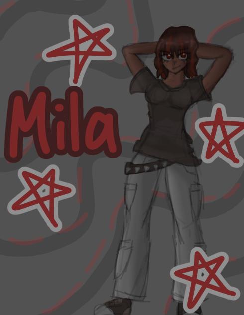 Random OC - ibisPaint