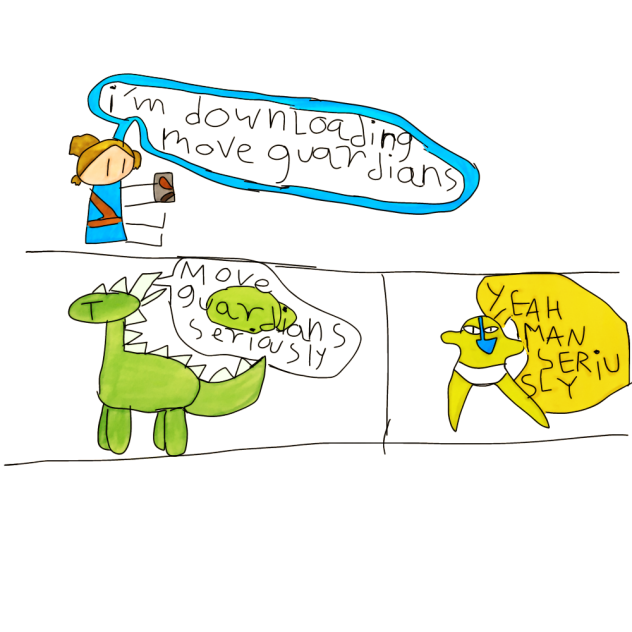 Rat rule page 1 - ibisPaint