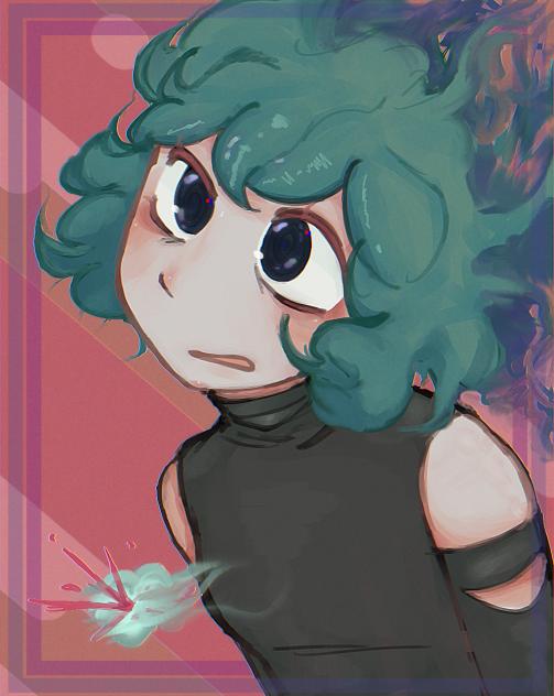 New character! - ibisPaint