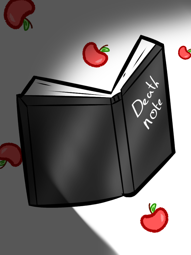 Death Note - ibisPaint