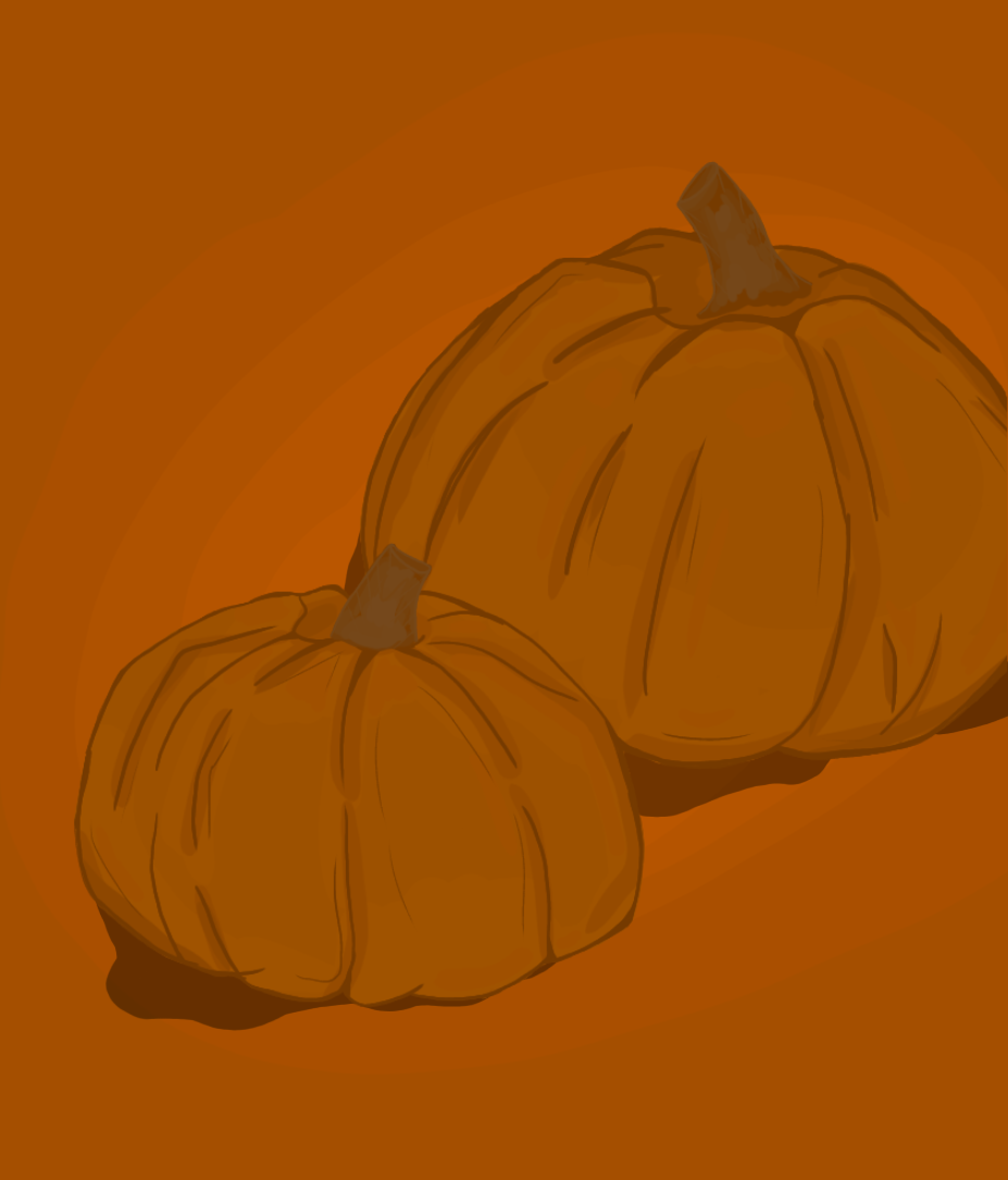 Pumpkin - ibisPaint