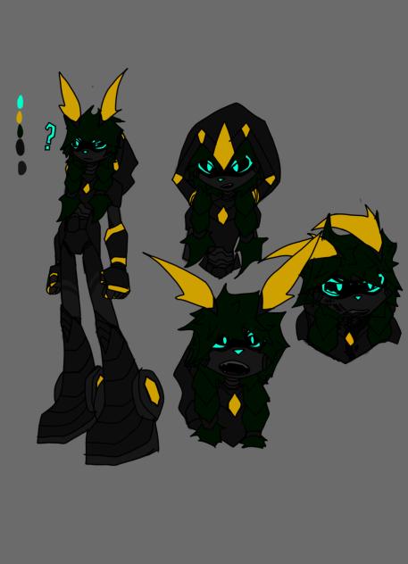 ty a robô - ibisPaint