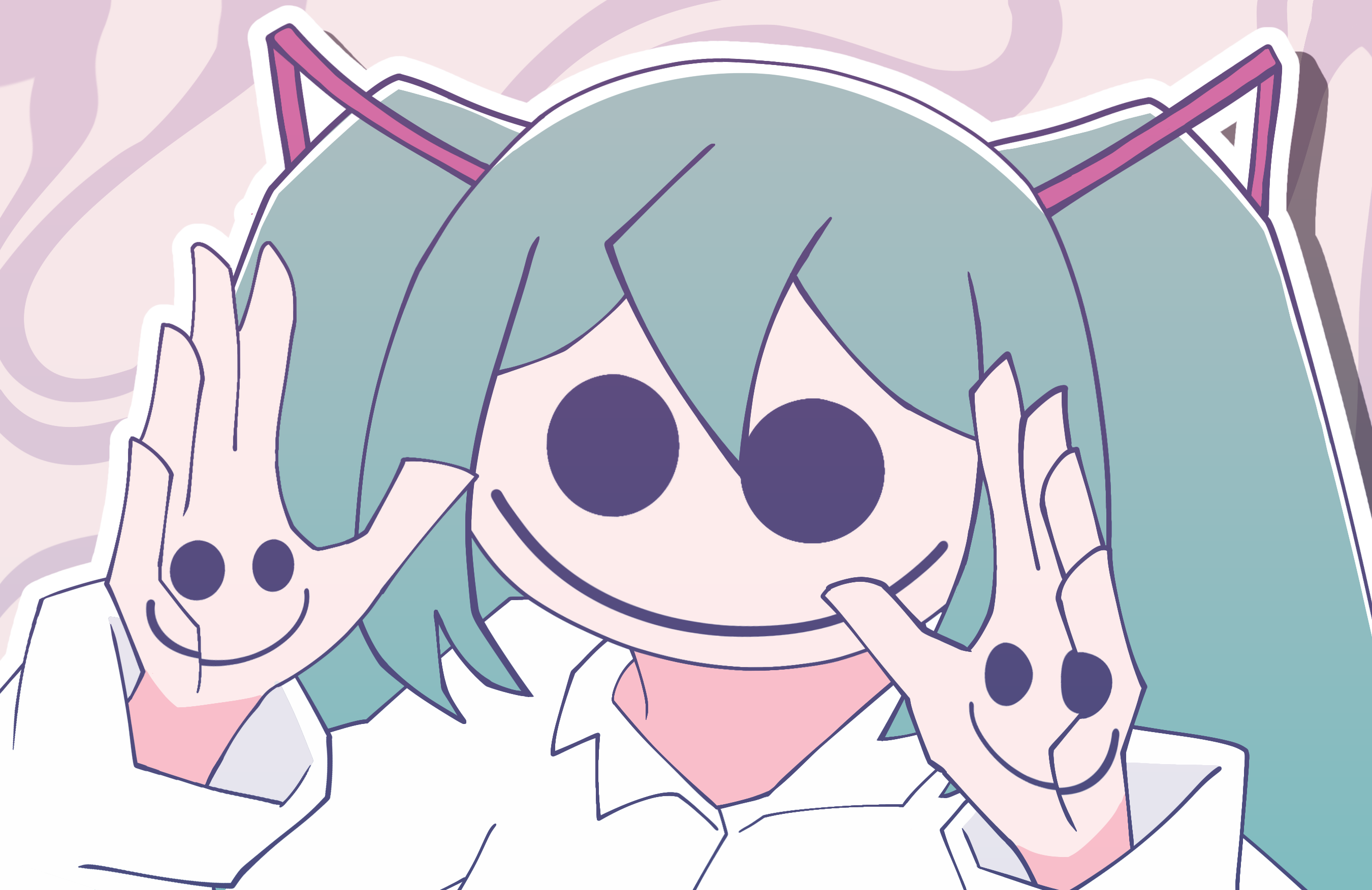 miku UNO - ibisPaint