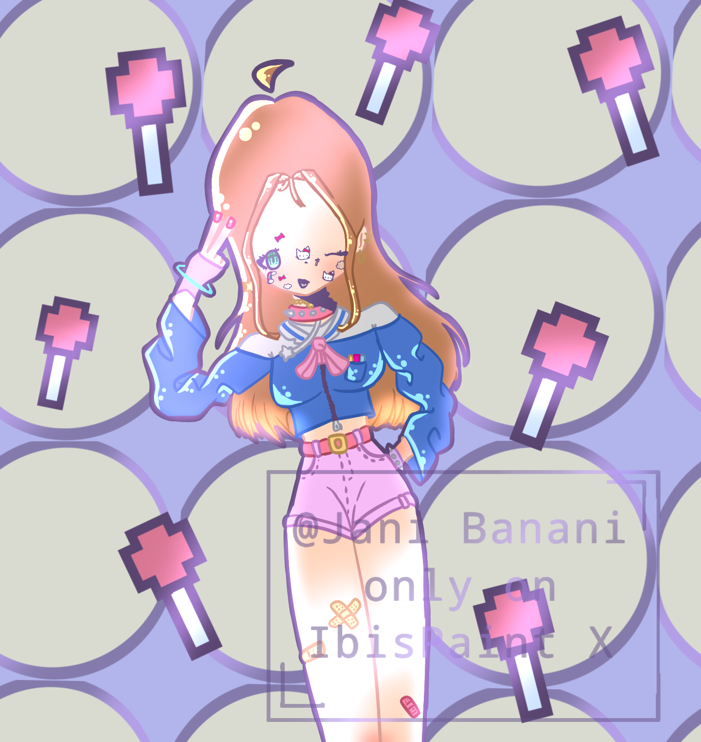 WHY DID THIS TOOK SO LONG- - ibisPaint