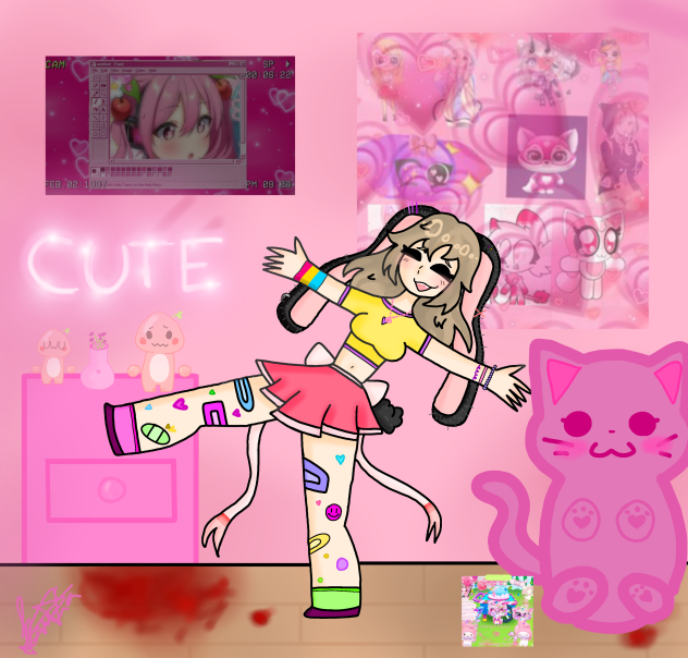 Cutecore!! - ibisPaint