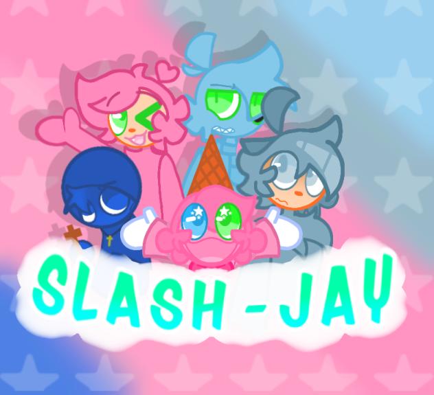 Slash - Jay Cover - ibisPaint