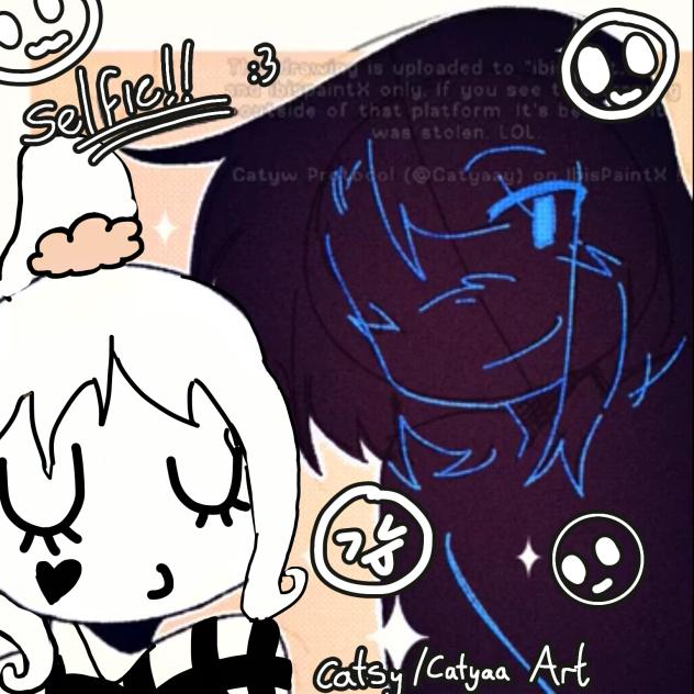 Caty Collaboration! - ibisPaint