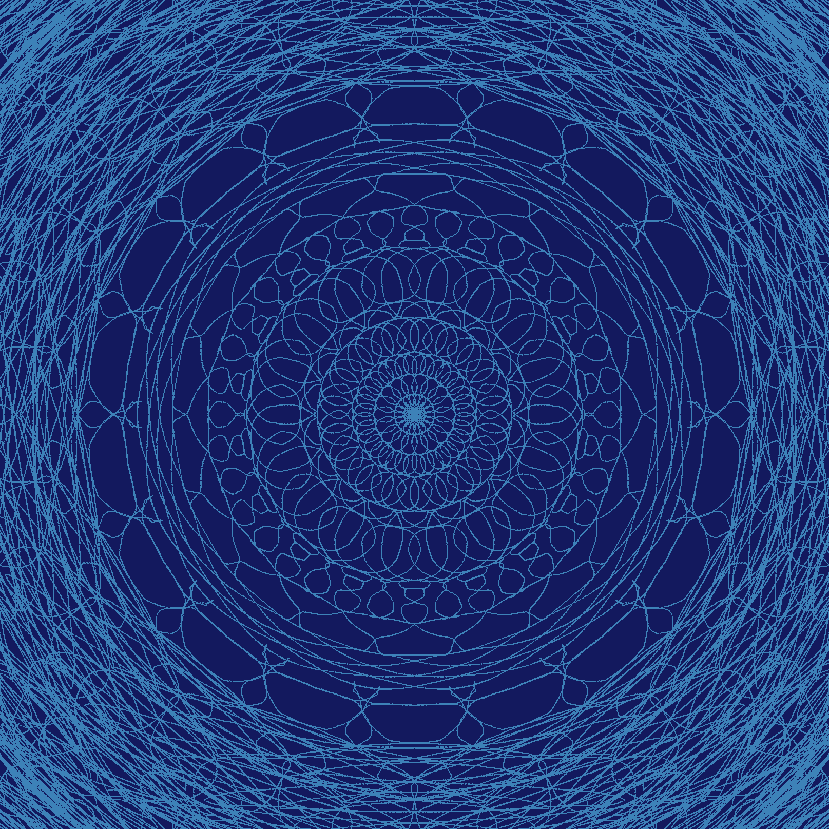 Mandala 20 - ibisPaint
