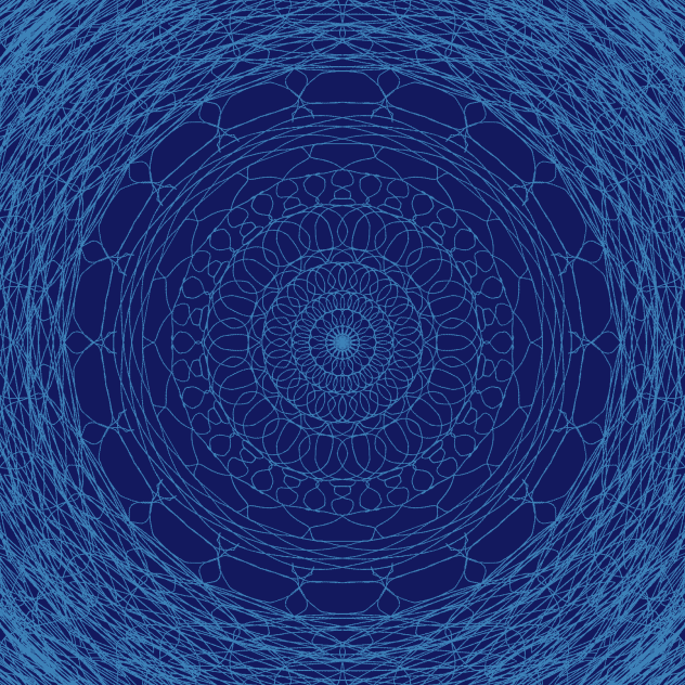 Mandala 20 - ibisPaint
