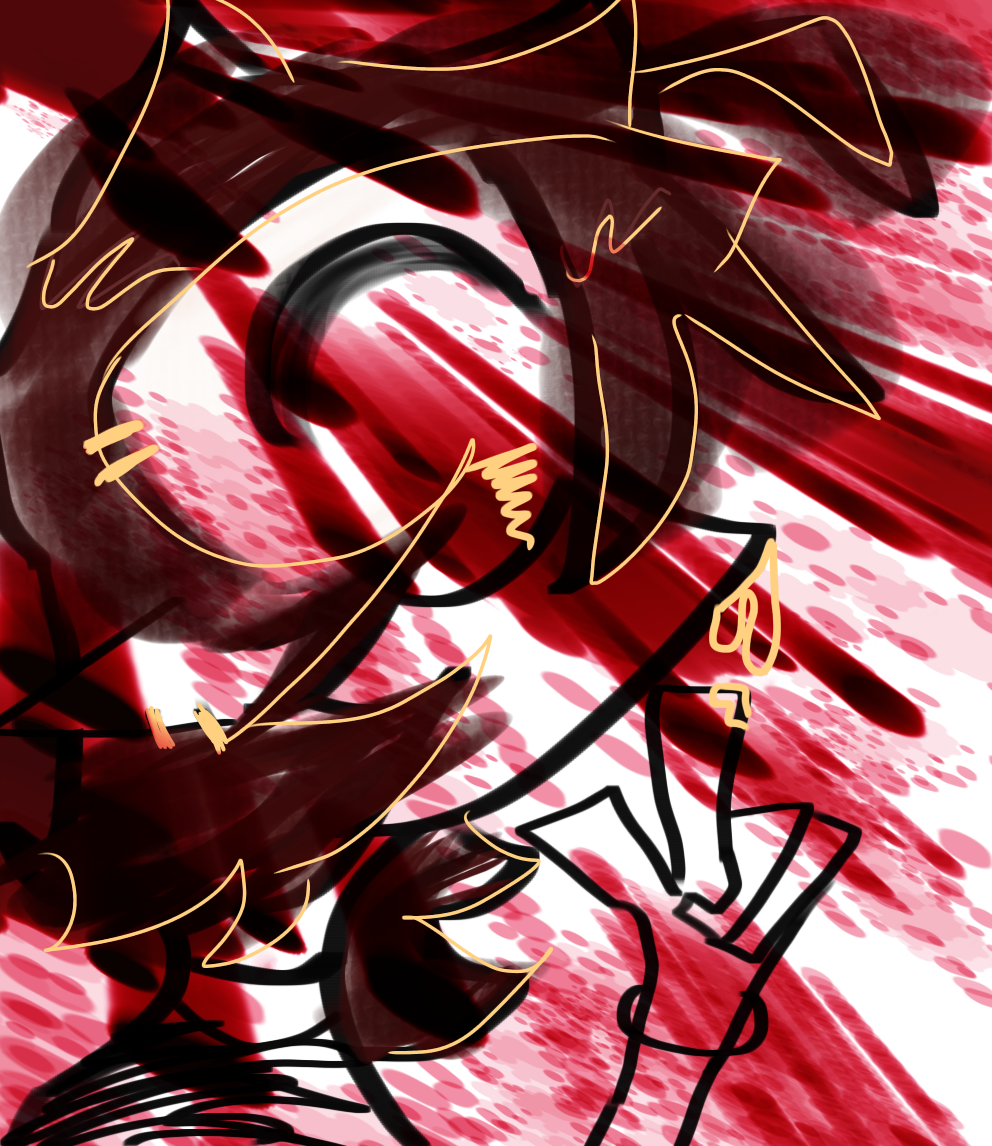 Death 💀 - ibisPaint