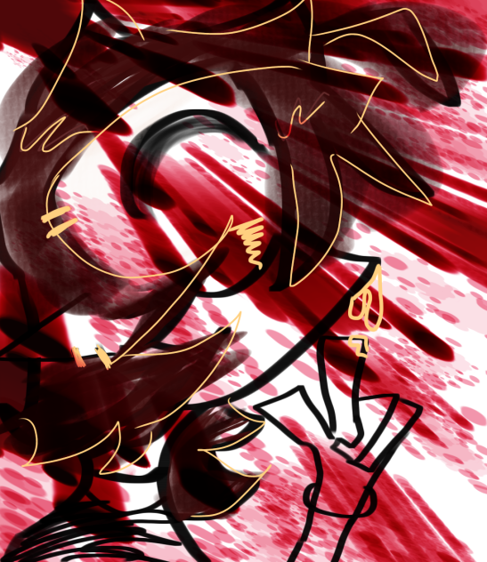 Death 💀 - ibisPaint