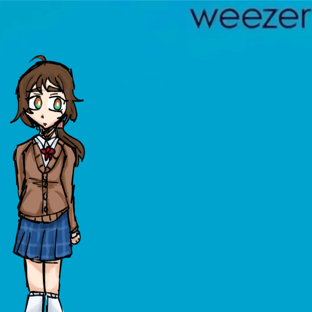 weezer Collab!!! - ibisPaint
