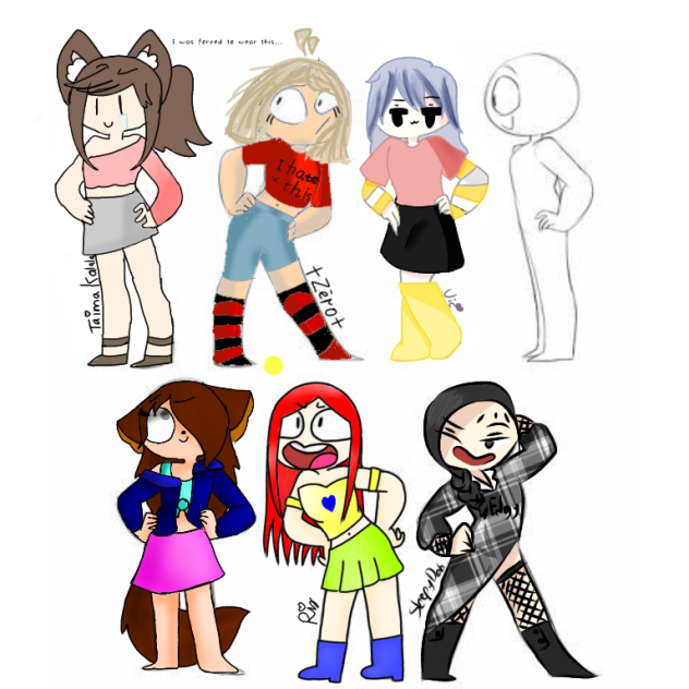 Try again - ibisPaint