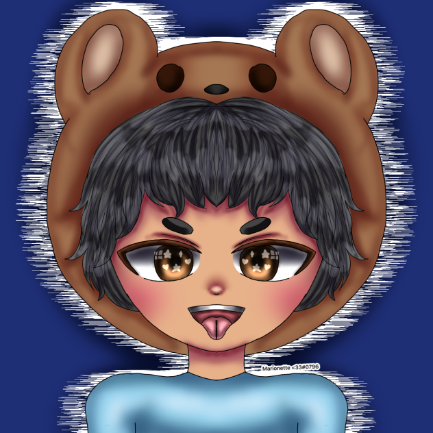 Birthday gift 2(P4) - ibisPaint