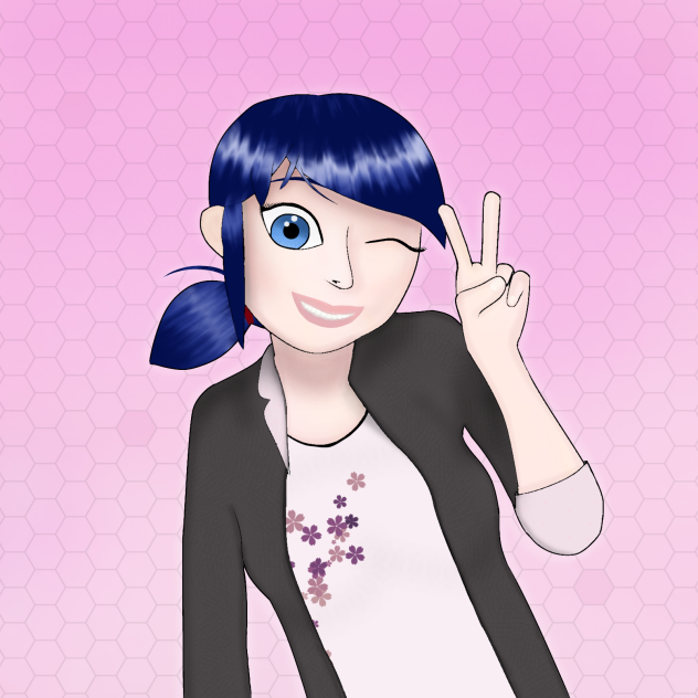 Marinette - ibisPaint